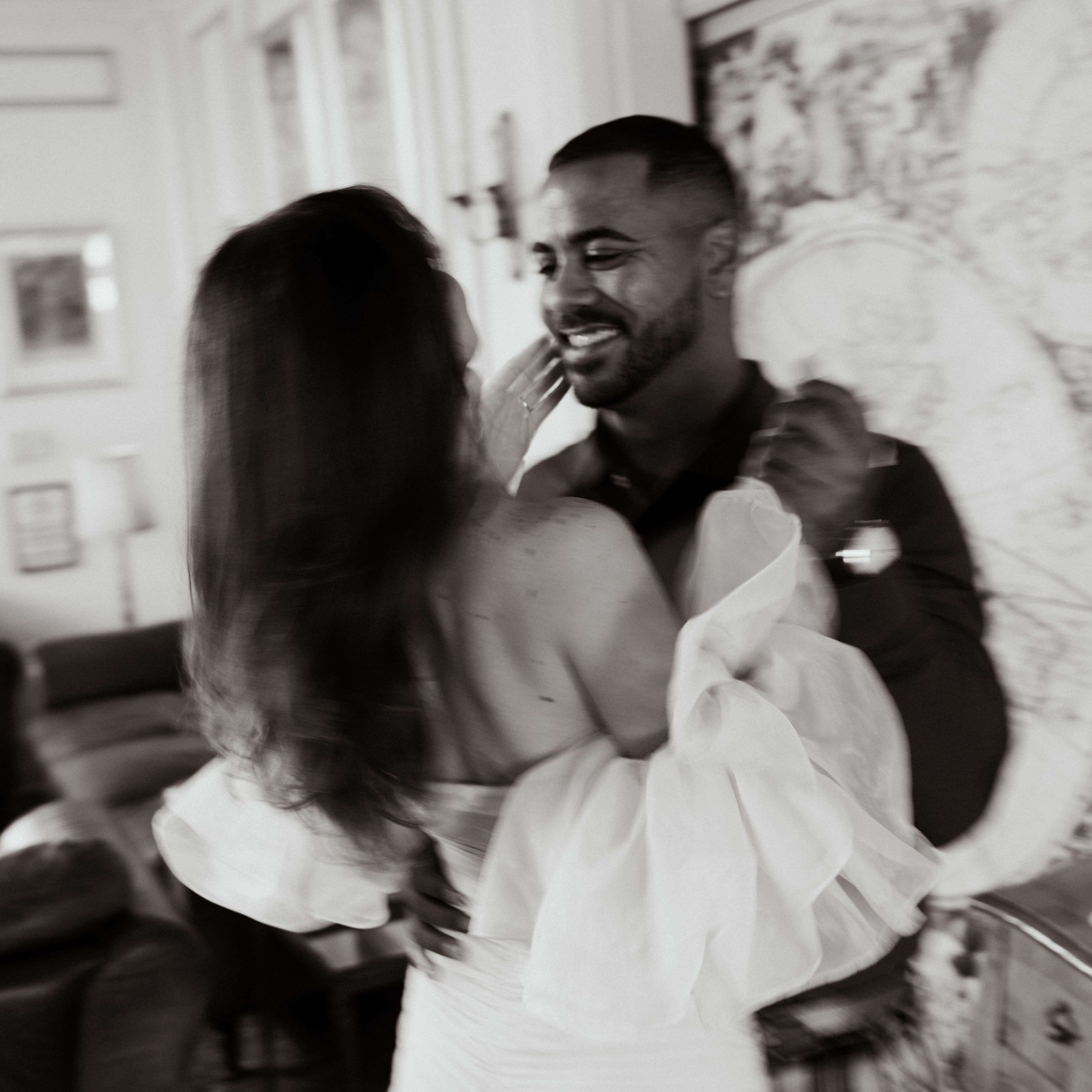 Monique Smith and Filipe Clara's Wedding Website