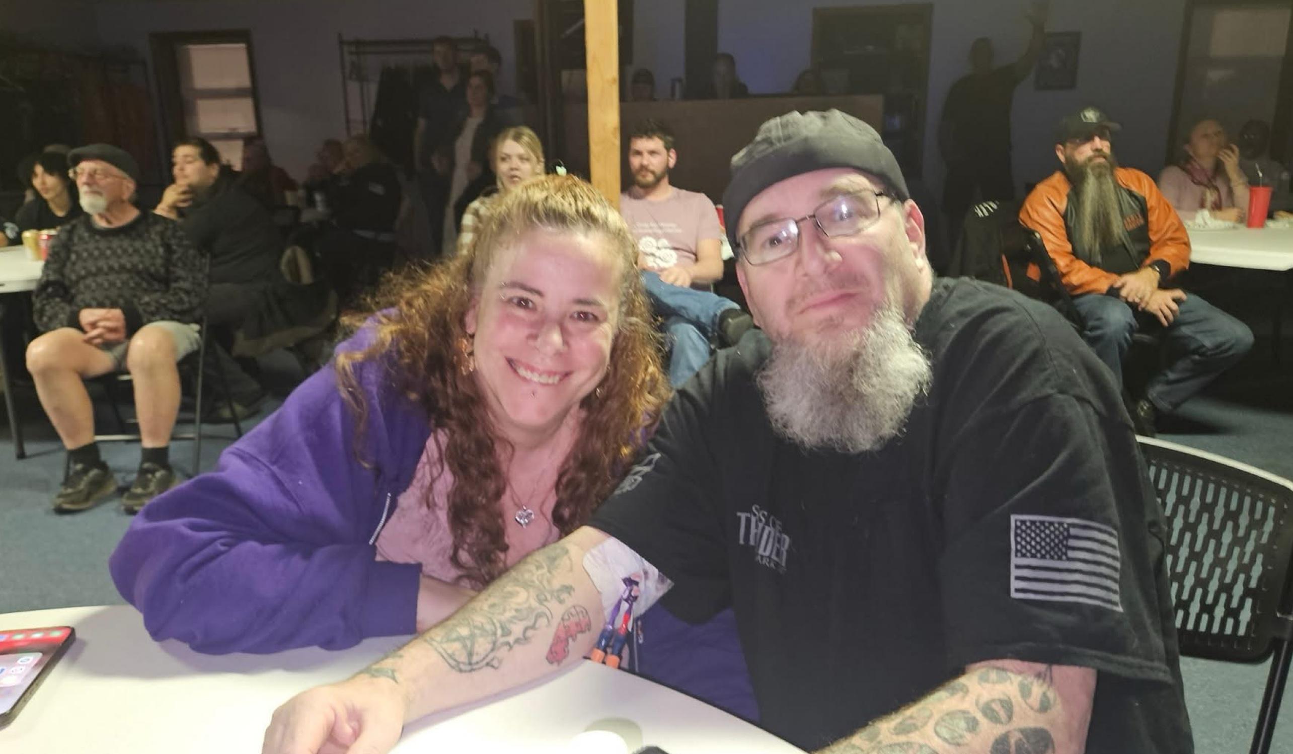 Crystal Pennington and Kevin Flesher's Wedding Website
