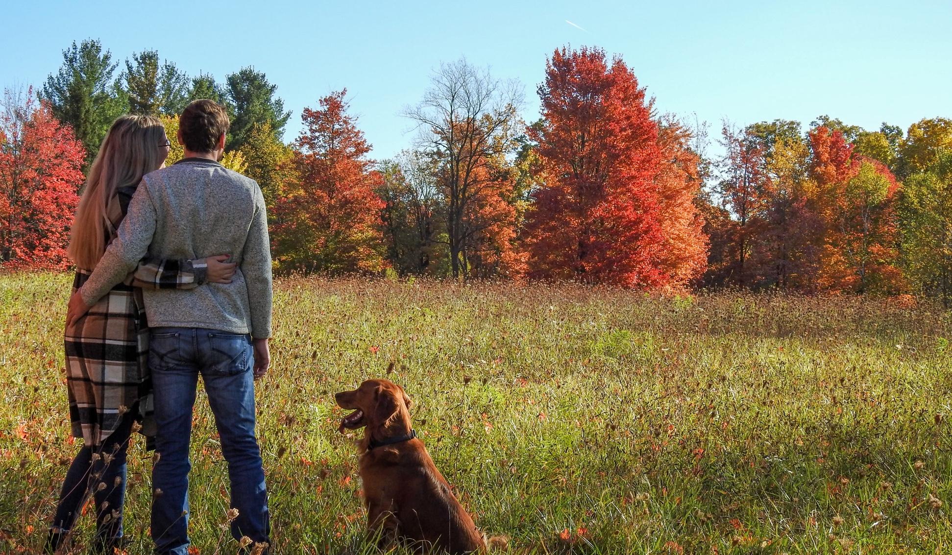 Trinity Ferris and Callahan Kush's Wedding Website