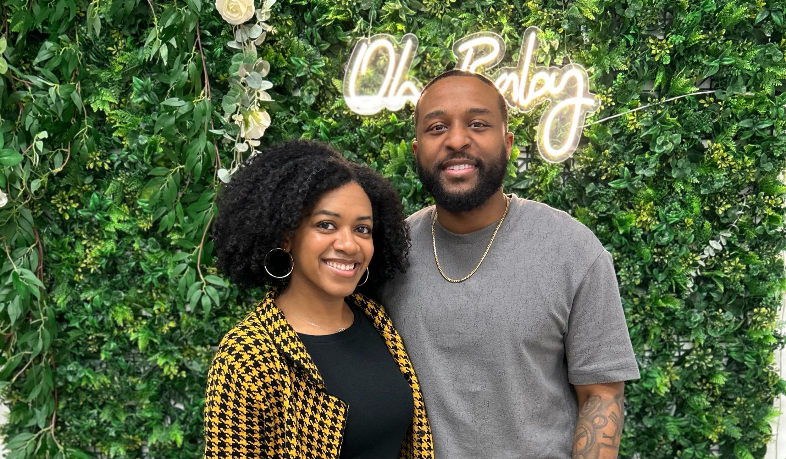 Brandon Major and Jasmine Kennedy's Wedding Website