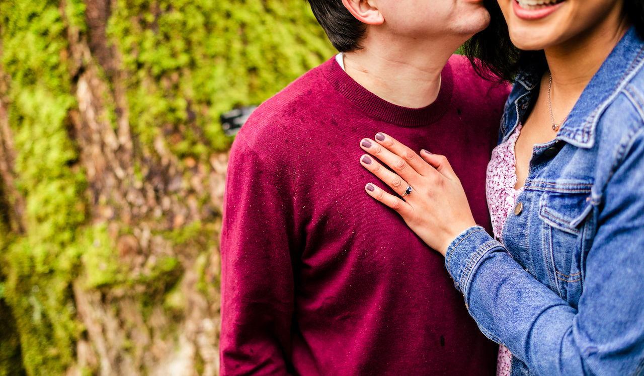 Jasmine Bush and Connor Garcia's Wedding Website