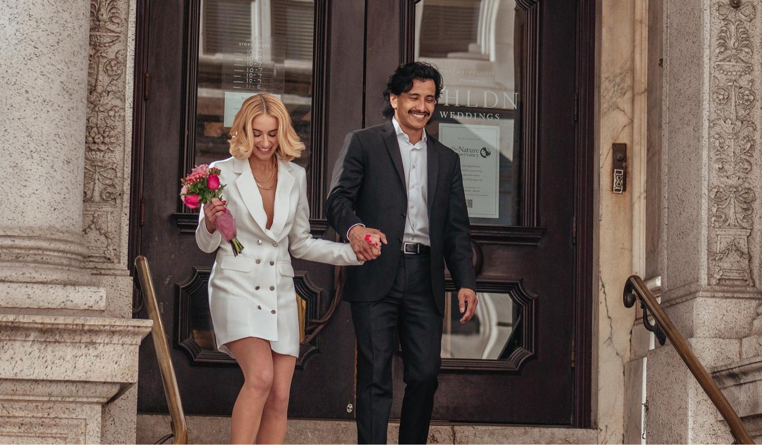 Alexis Zoolalian and Adam Yee's Wedding Website