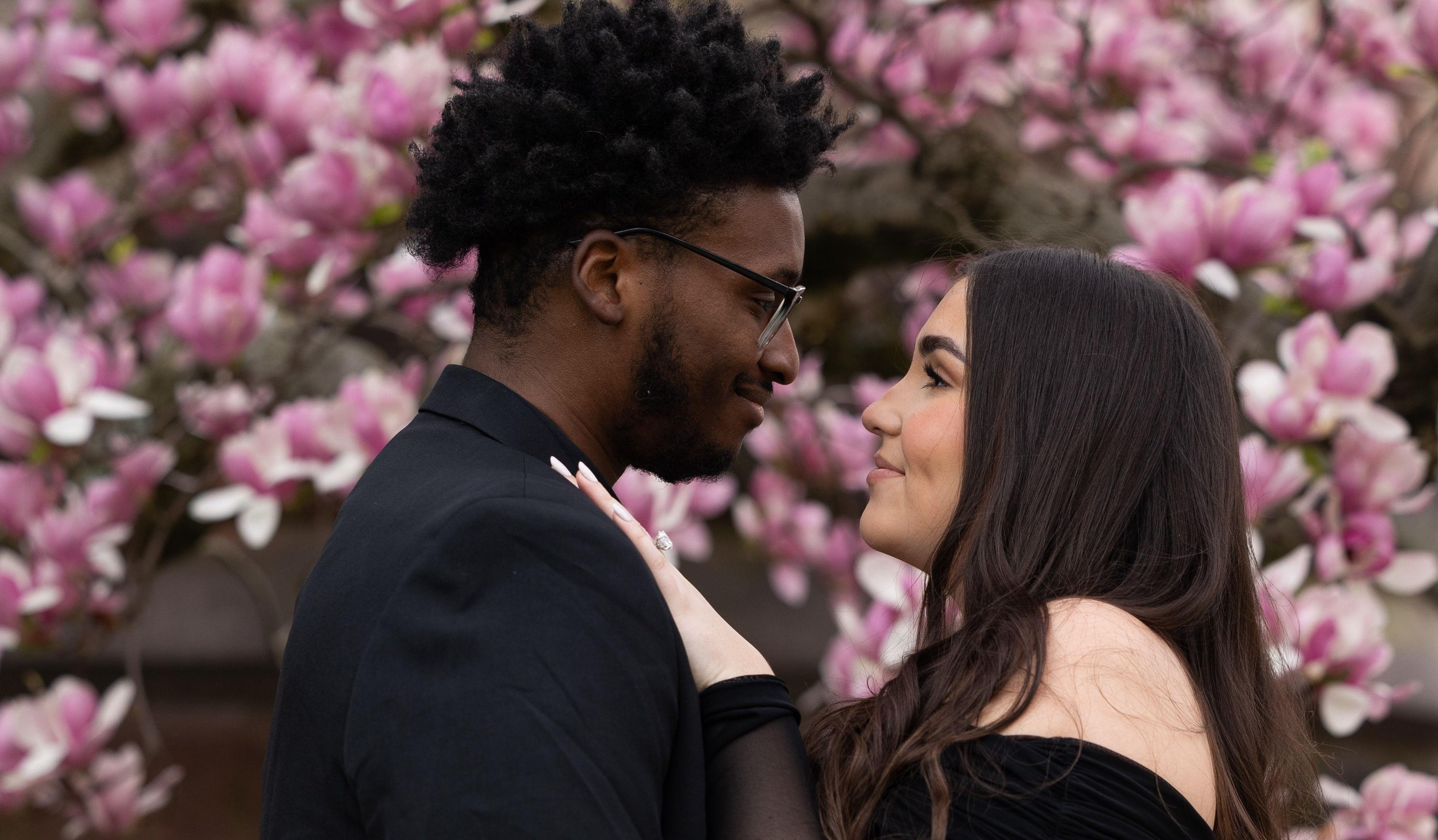 Kayla Lopes and Jaden Woodley's Wedding Website