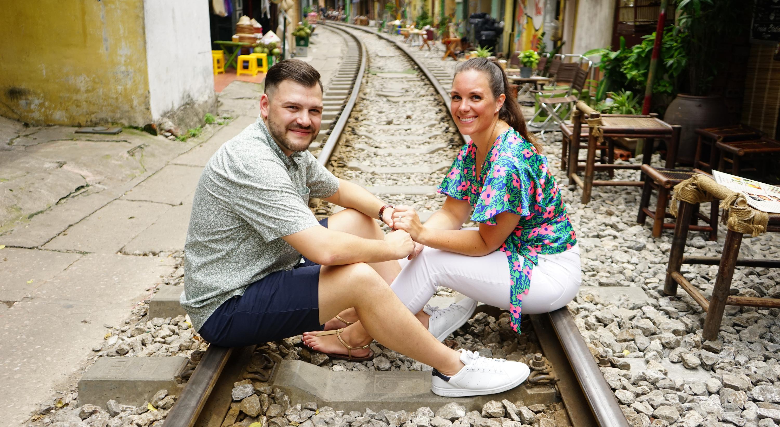 Molly Thomsen and Andrew Rocca's Wedding Website