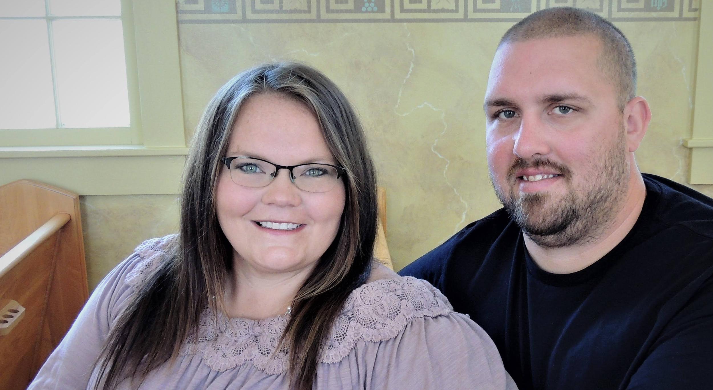 Jamie Hill and Daniel Riedl's Wedding Website