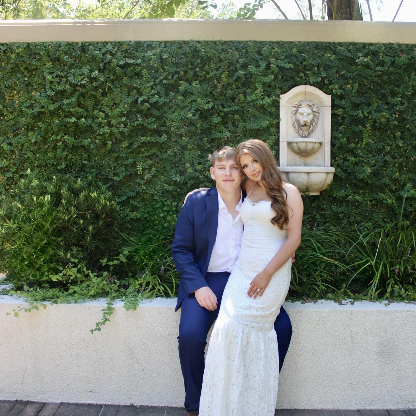 Haley Wink and Kyle Wright's Wedding Website