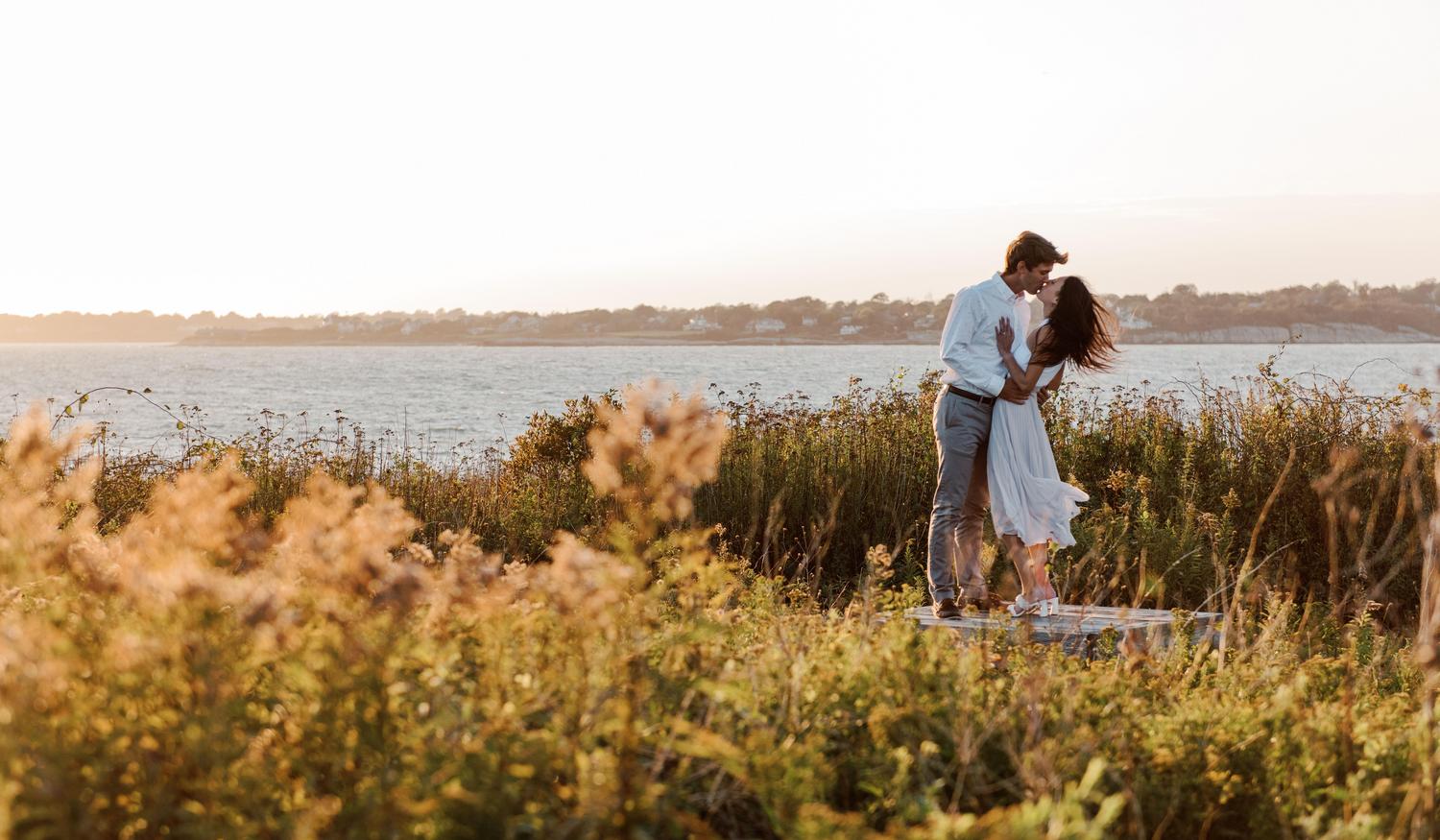 Rebecca Curran and Davis Elkins' Wedding Website