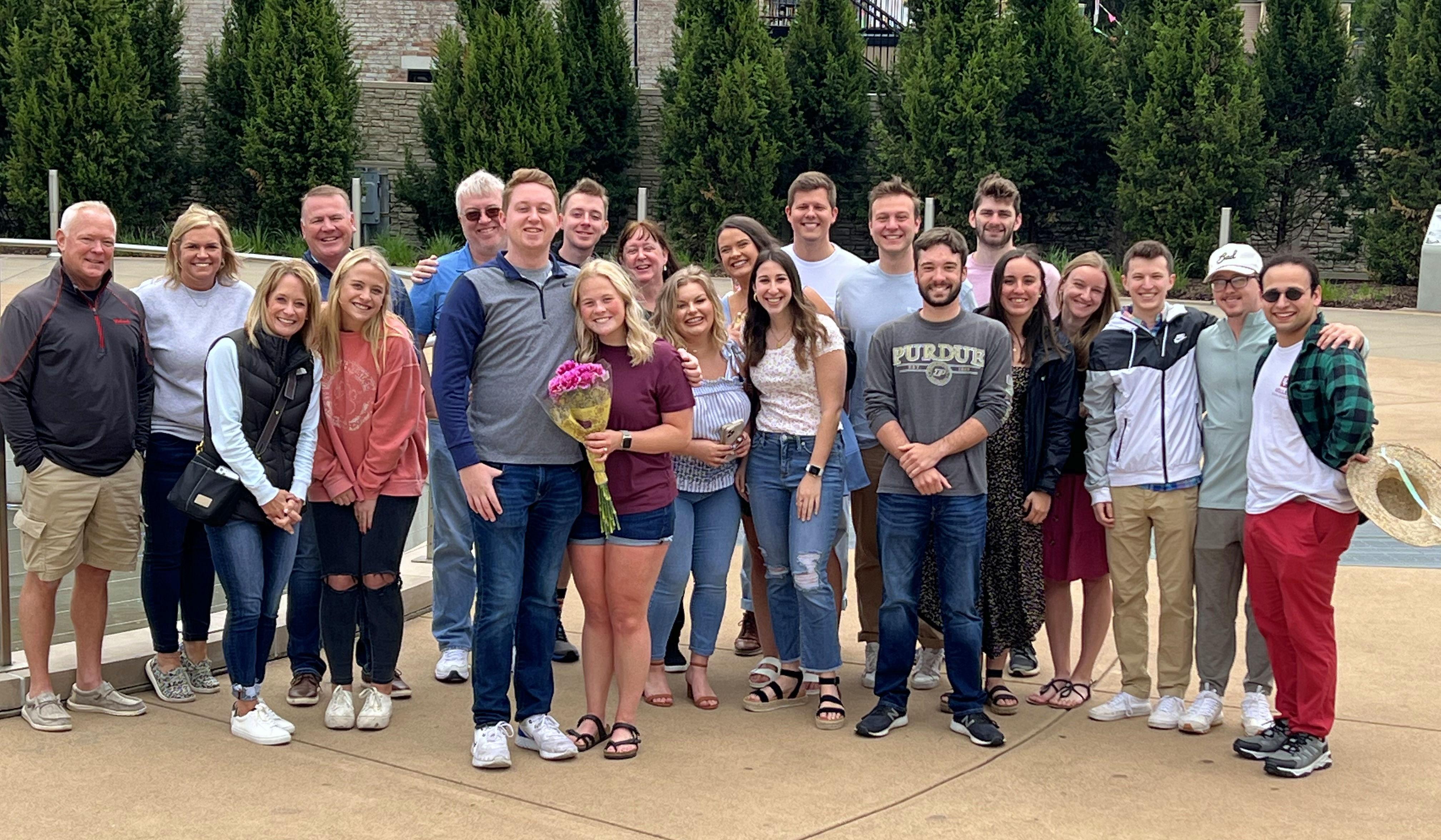 Morgan Harris and Matthew Conaway's Wedding Website