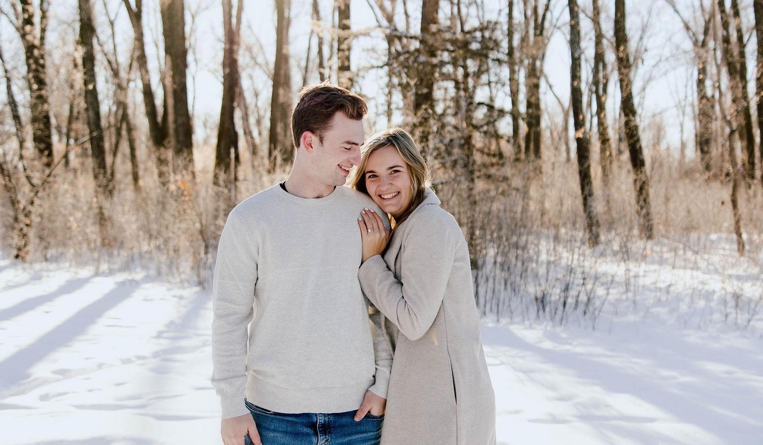 Macy Merkel and Zachary Eddy's Wedding Website