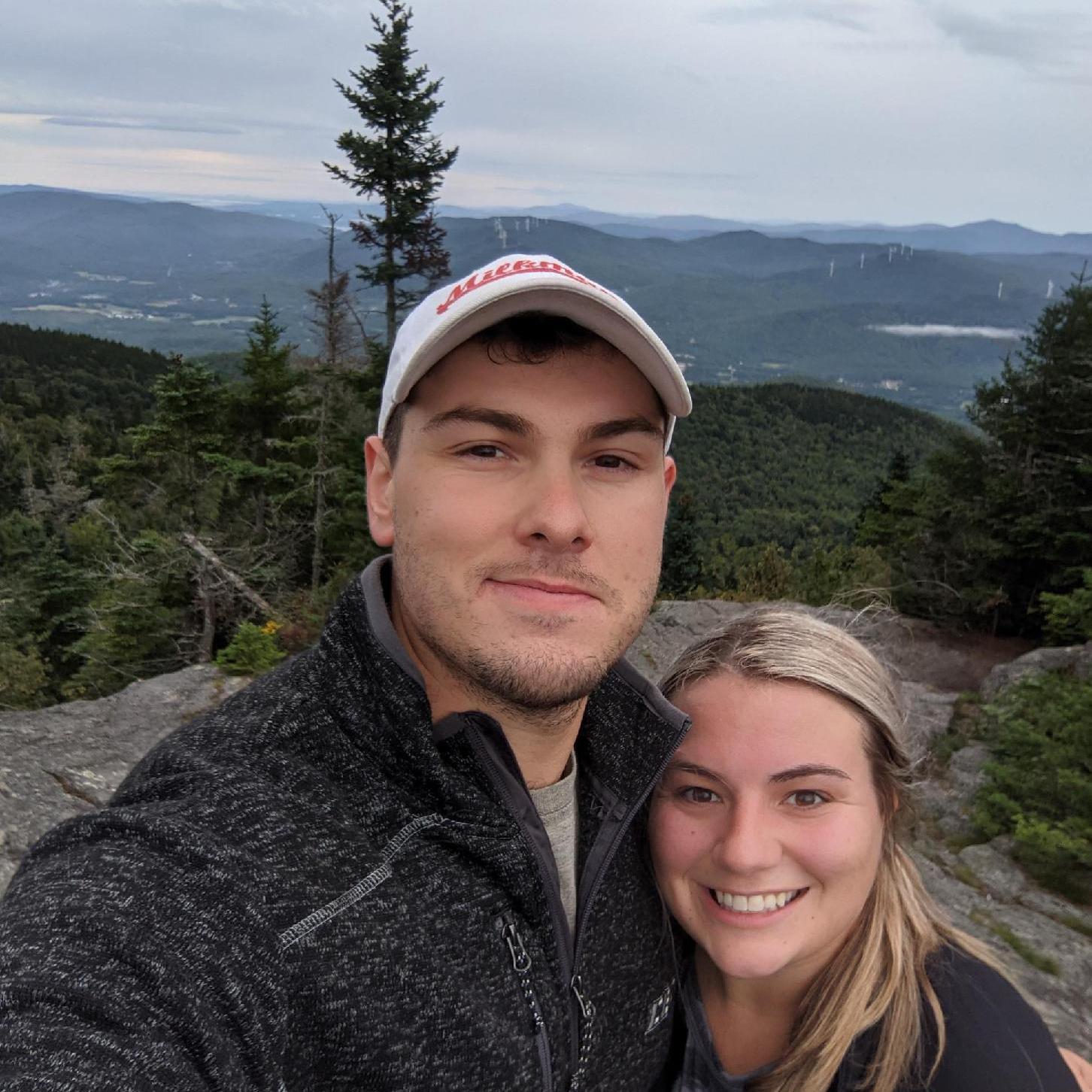 Alanna Kelley and Tanner Cramer's Wedding Website