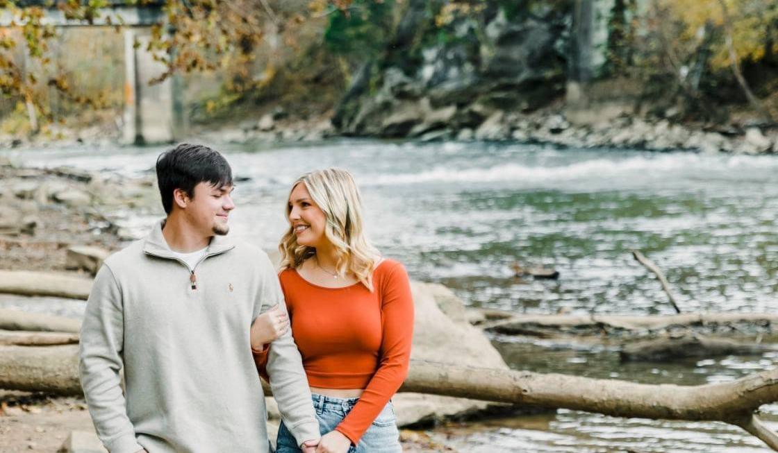 Madison West and Coey Watson's Wedding Website