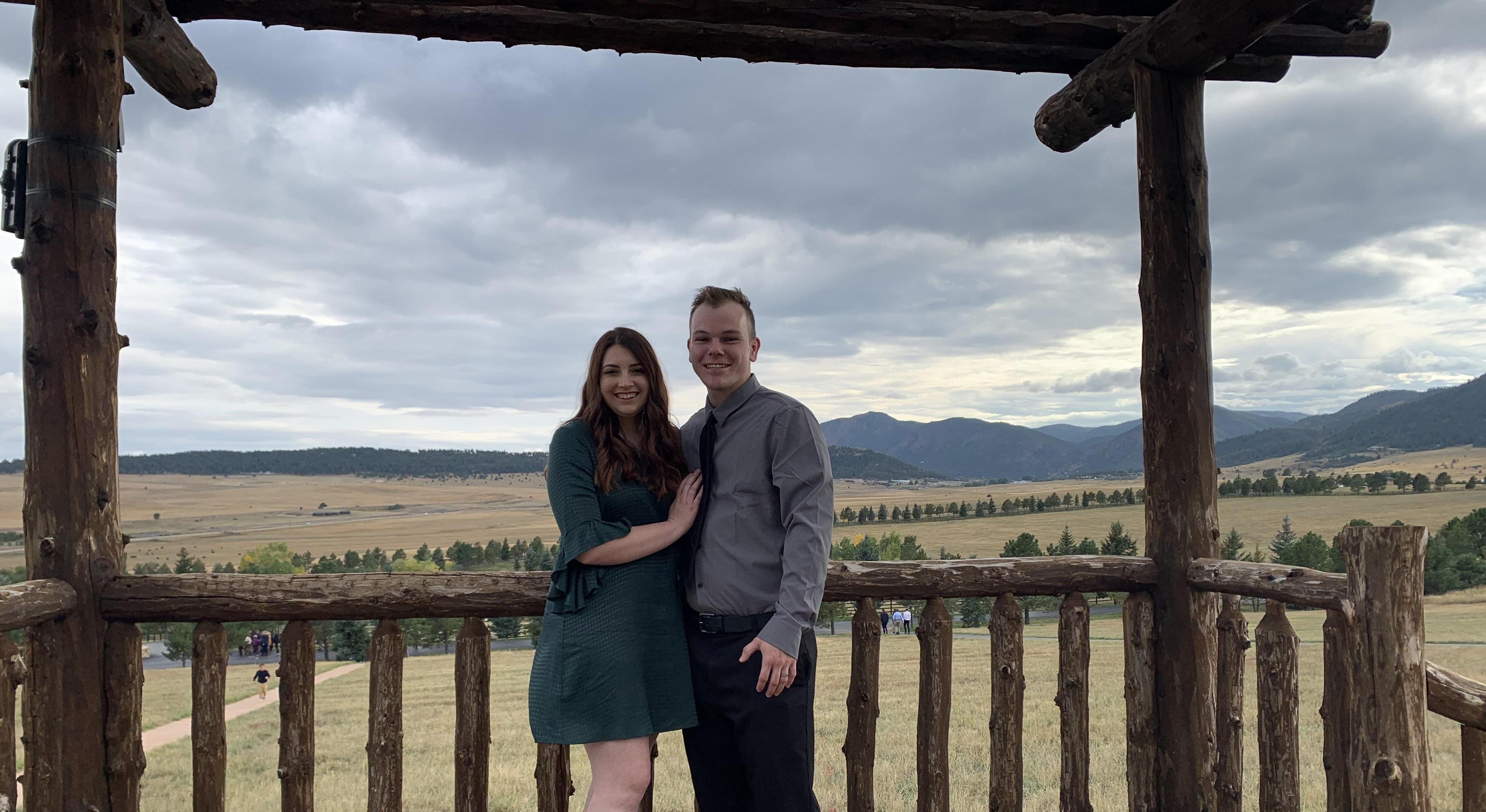 Craig Byers and Allyson Carter's Wedding Website