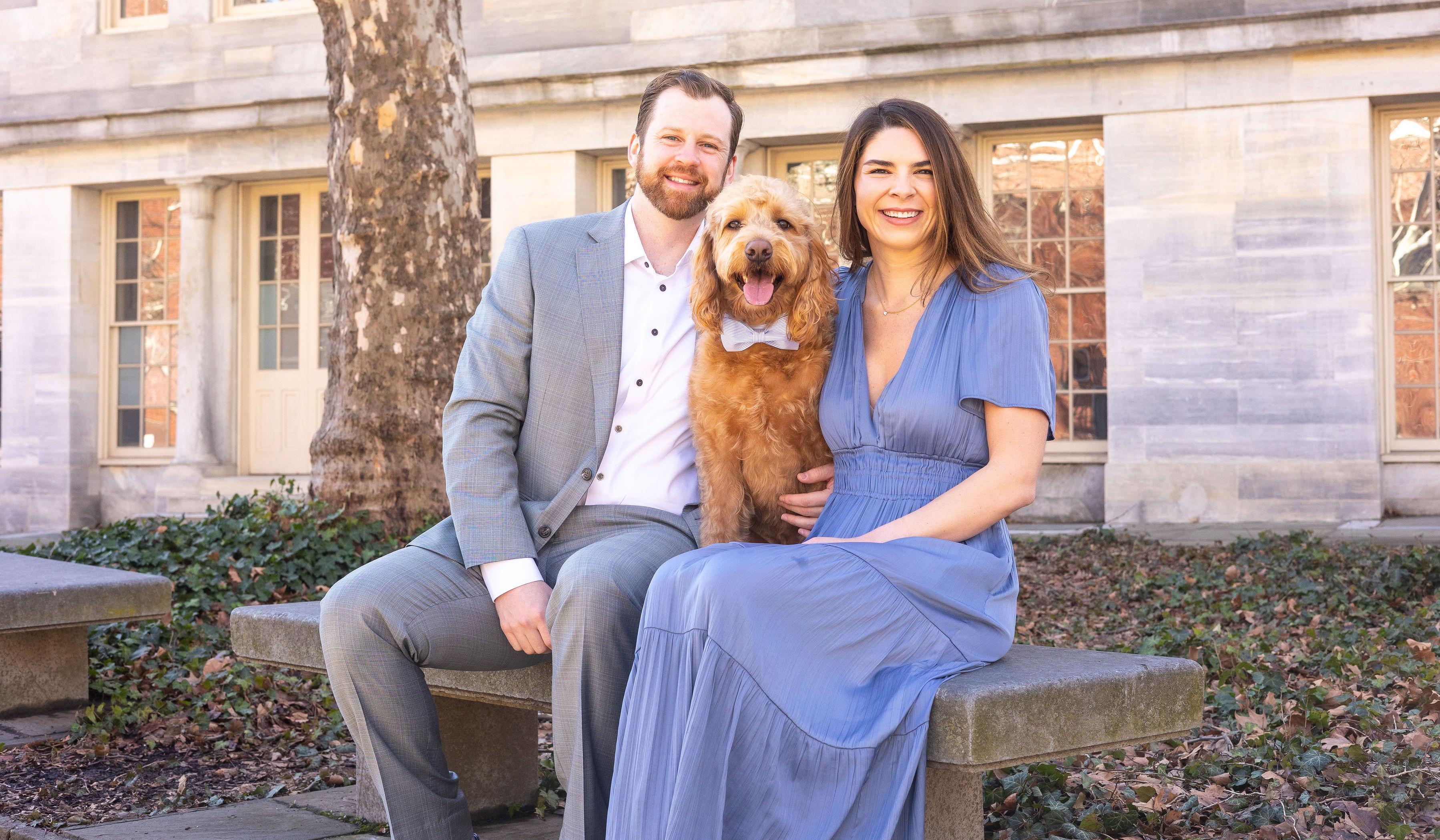 Elizabeth Wall and Daniel Kochka's Wedding Website