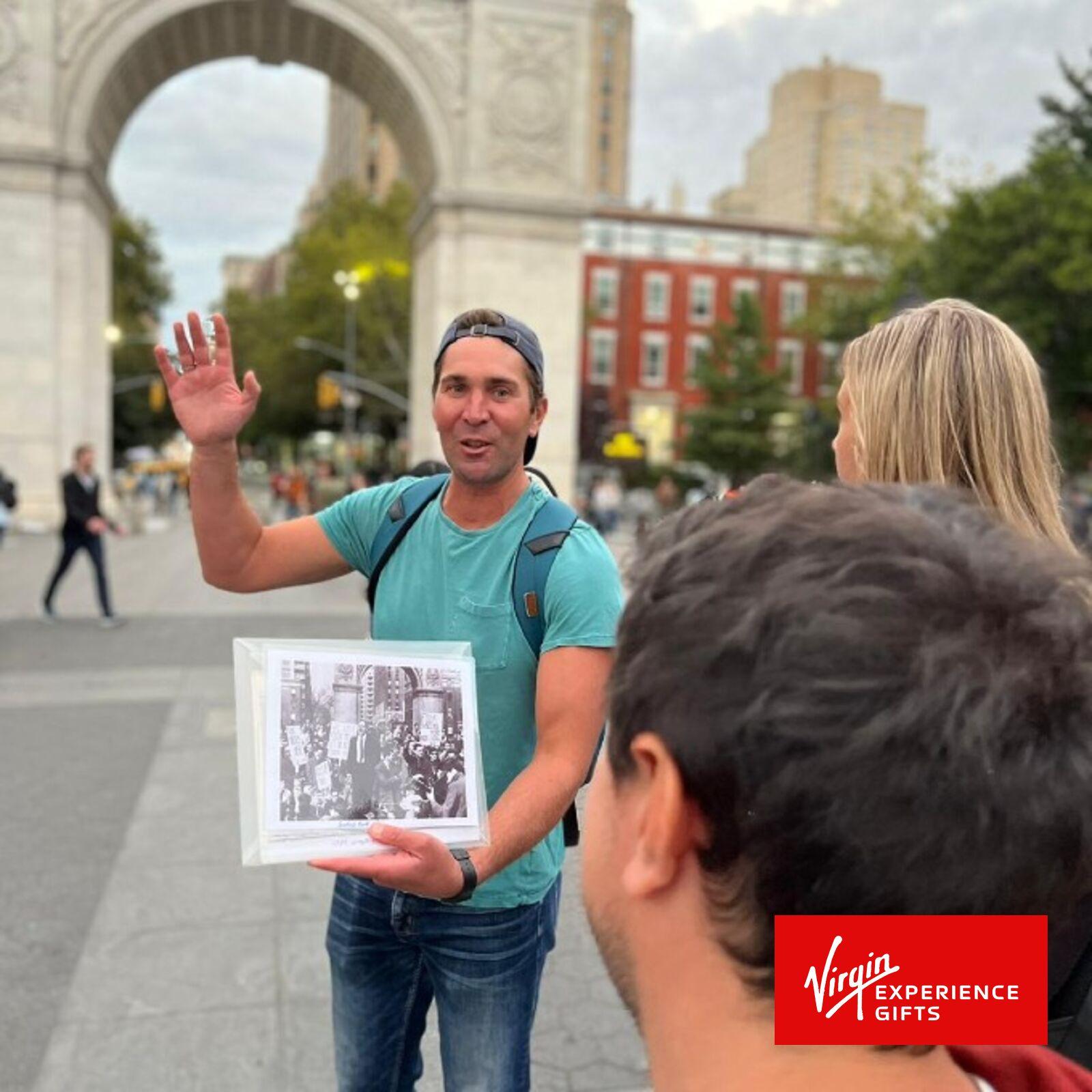 Virgin Experience Gifts, Wine, Food & History Tour - New York City - Zola