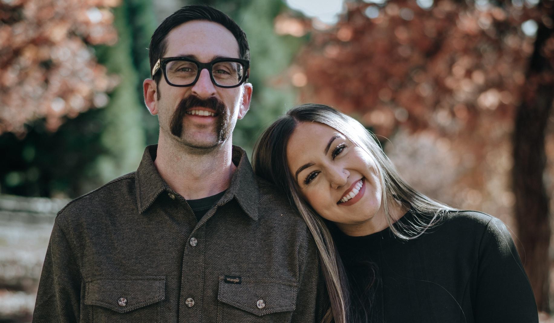 Kate-Lynn Moreno and Joshua Greenwood's Wedding Website