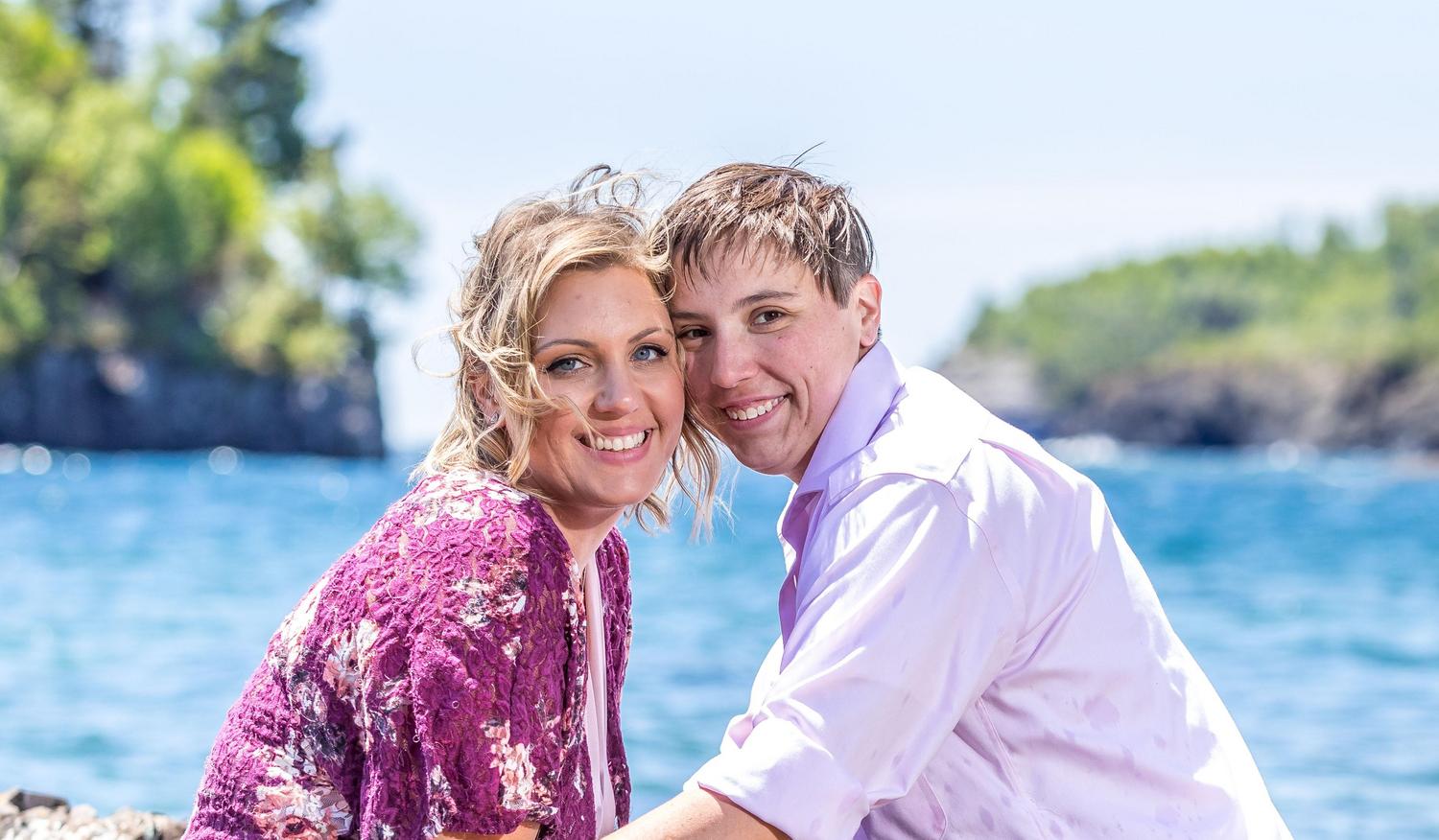 Allie Jacobson and Amber Skramstad's Wedding Website