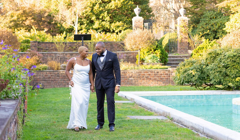 Jasmine Murdock and Christian Gonzalez's Wedding Website