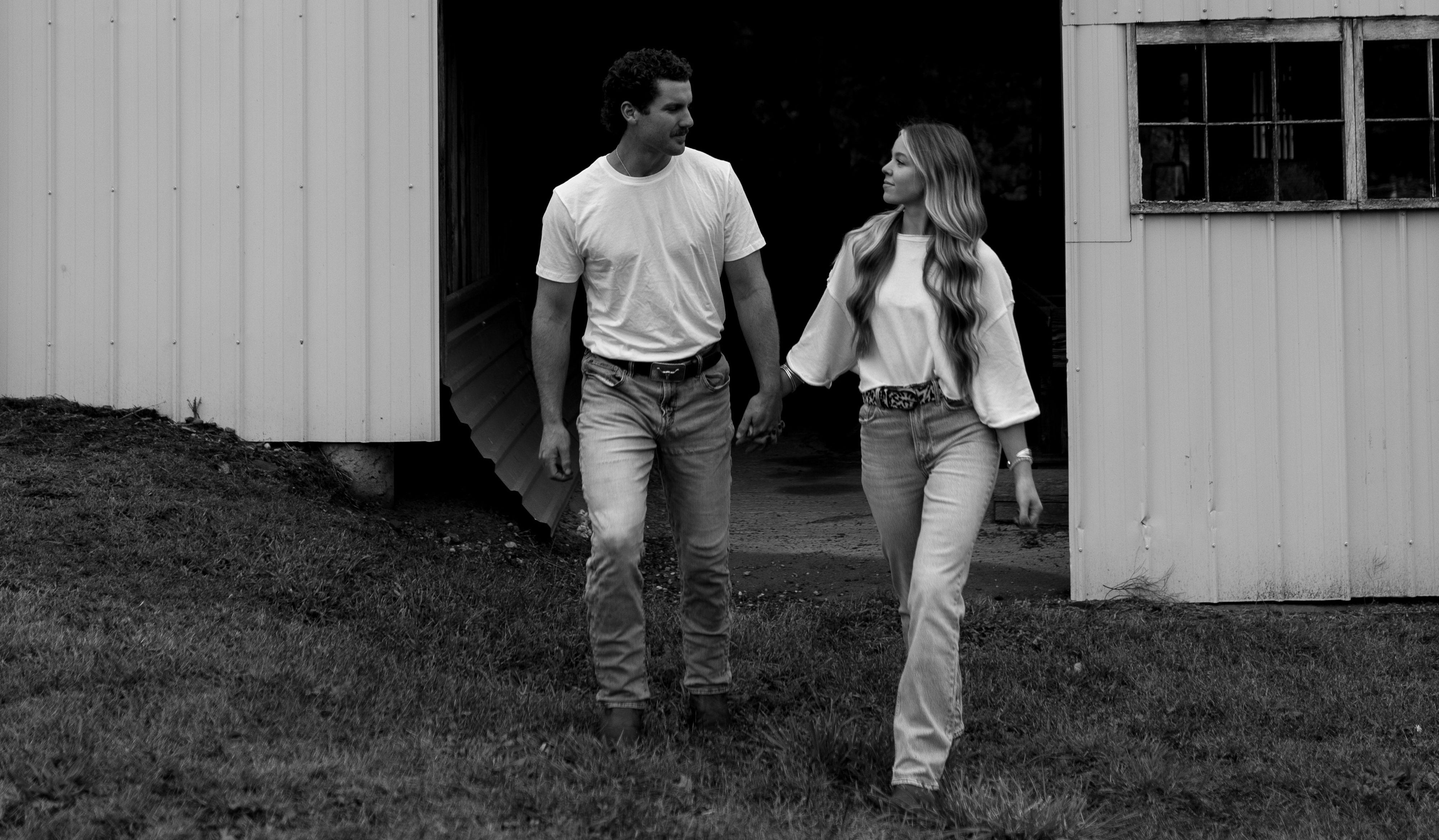 Brierley Lloyd and Jack Hannan's Wedding Website