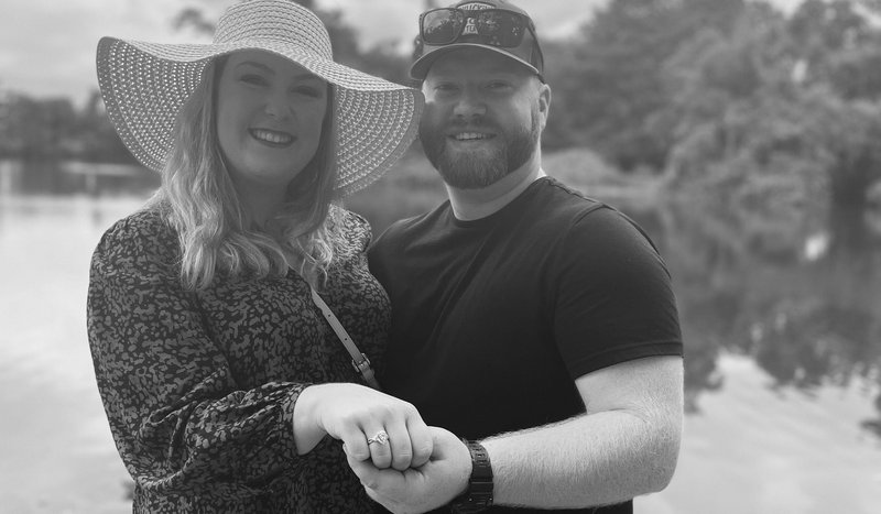 Kristina Morton and Richard Sargent's Wedding Website
