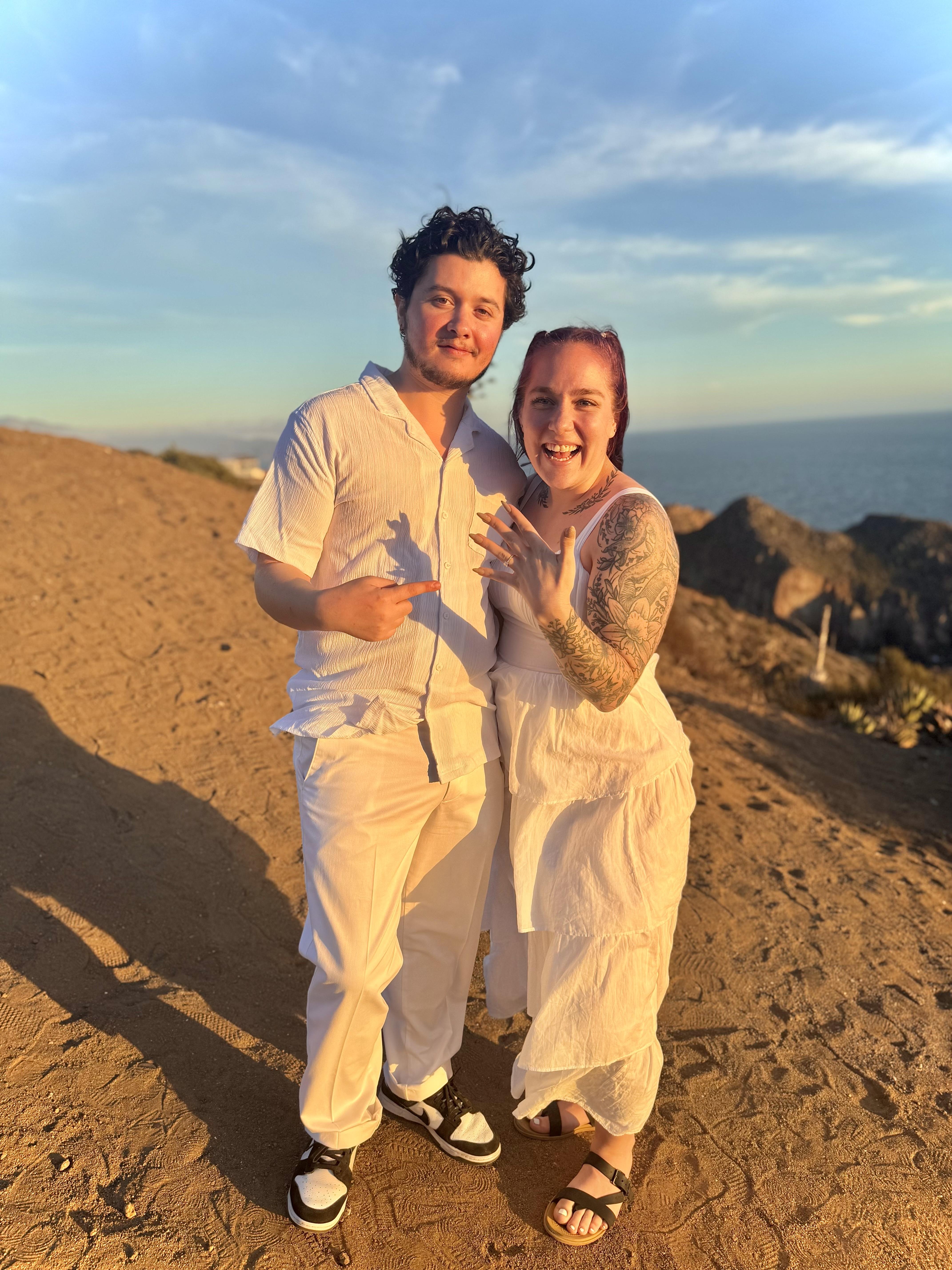 Sydney Phillips and Diego Jimenez's Wedding Website