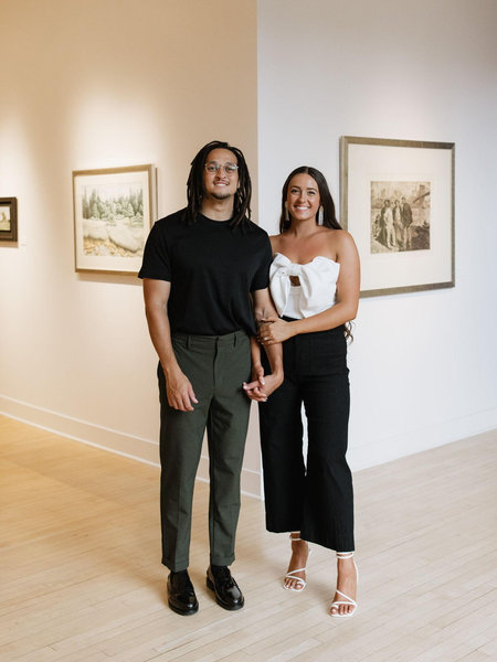 Madeleine Leblanc and Keenon Davis' Wedding Website