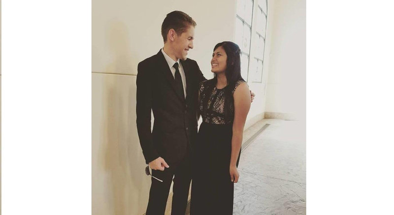 Daniel Alexander Perce and Monica Faith Medrano's Wedding Website