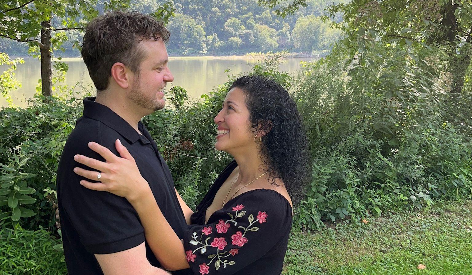 Argentina La Fata and Michael Newkirk's Wedding Website