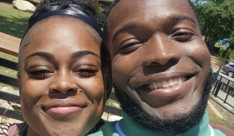 Shalay Holman and Keith Jackson's Wedding Website