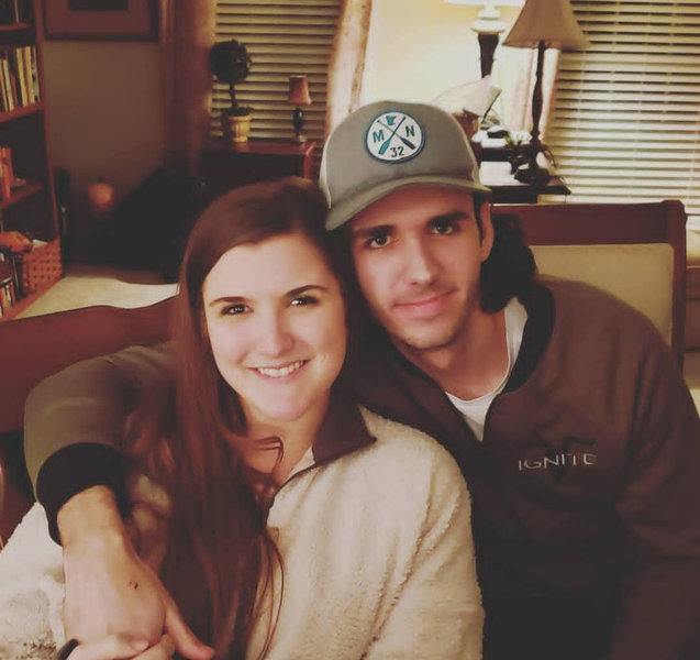 Taylor Wyatt and AJ Poisson's Wedding Website