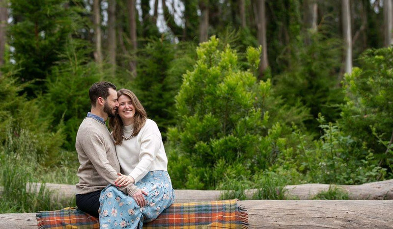 Abby Ellis and Burt Mayer's Wedding Website