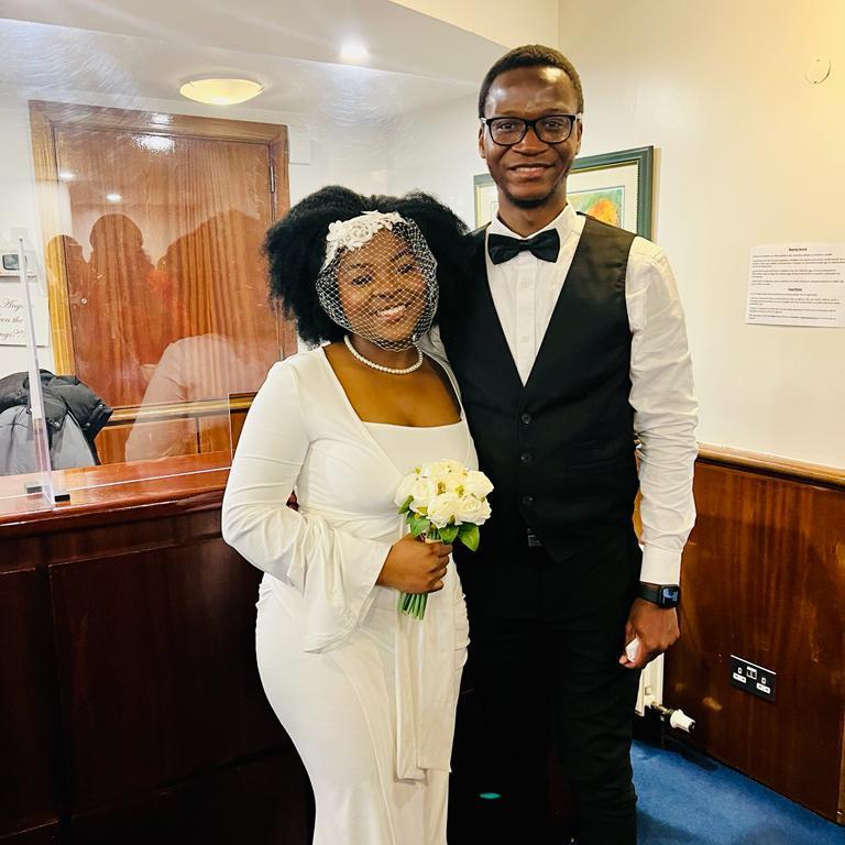 Eniola Aleem and Henry Chikaeze's Wedding Website