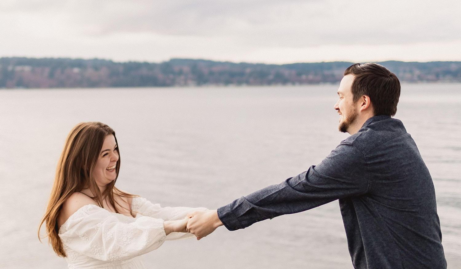 Emily Stroup and Brandon Gustafson's Wedding Website