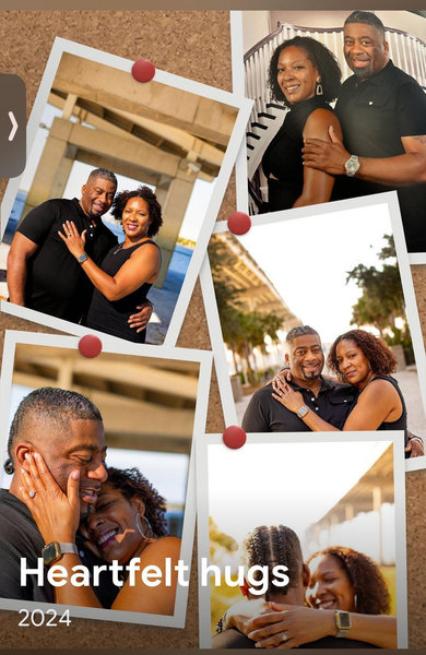 Nasiah Taylor and Stephen Gorham's Wedding Website