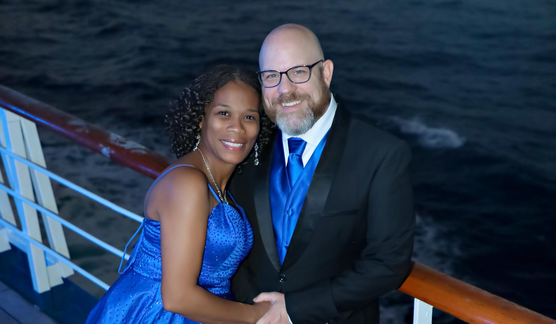 T’Andrea Johnson and Bryan Holland's Wedding Website