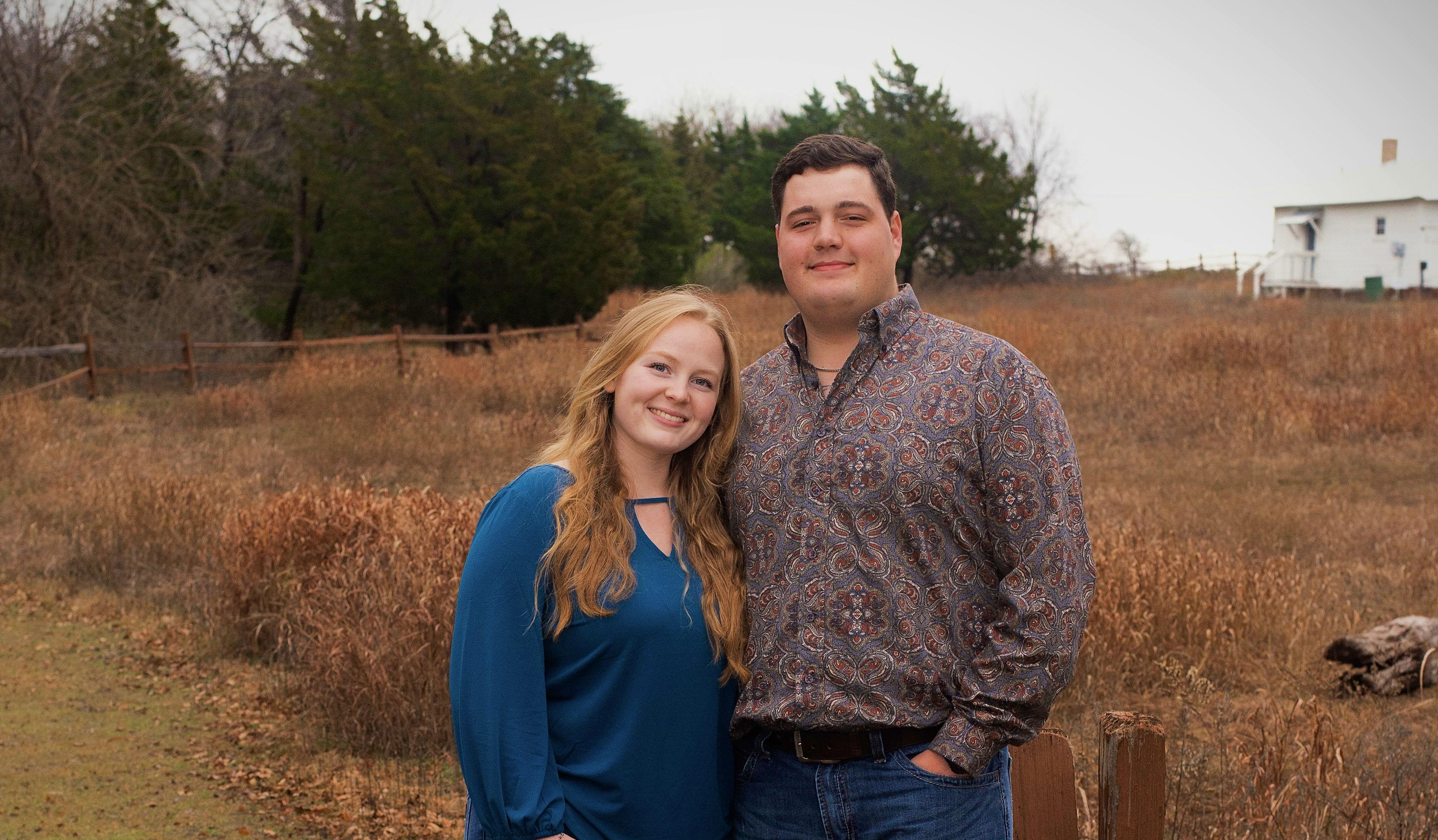 Anna Seiber and Cody Parker's Wedding Website