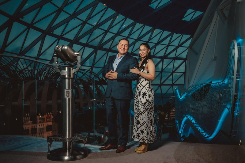 Nathan Hernandez and Alexa Juarez's Wedding Website