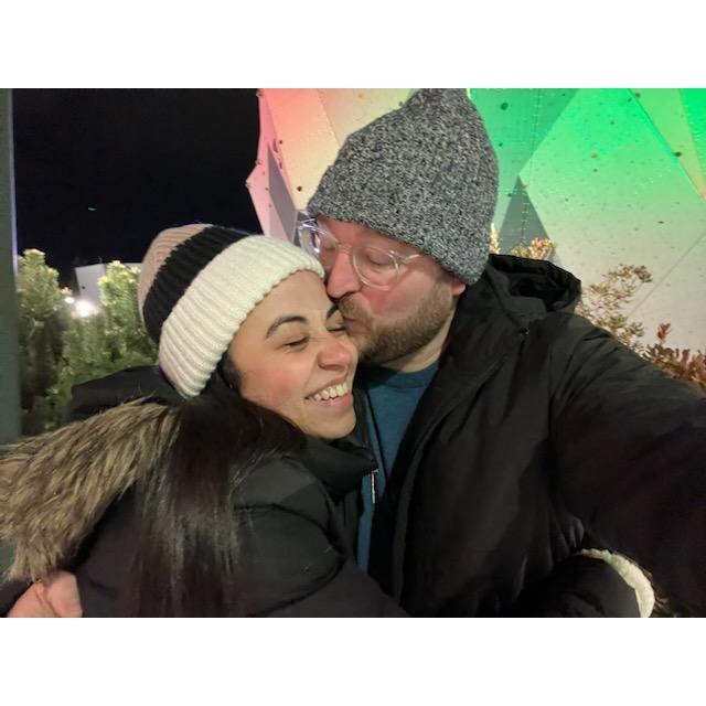 Jennifer Armitage and Trenton Jones' Wedding Website