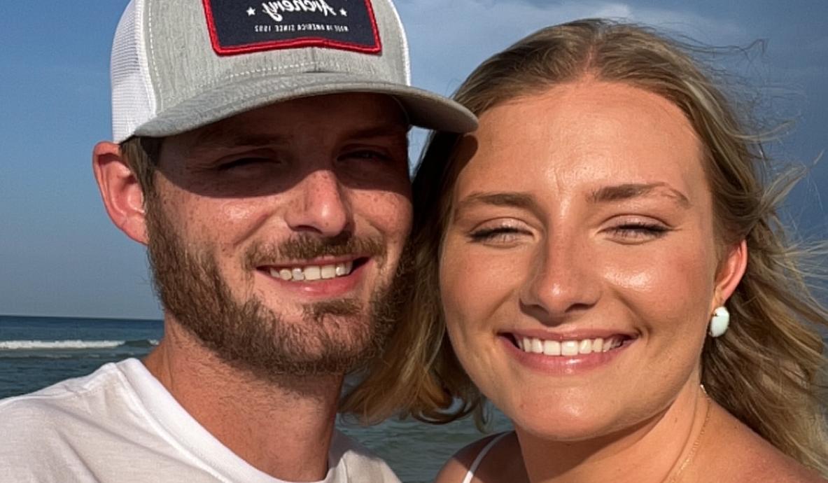 Caylee McLennan and Drew Dodson's Wedding Website