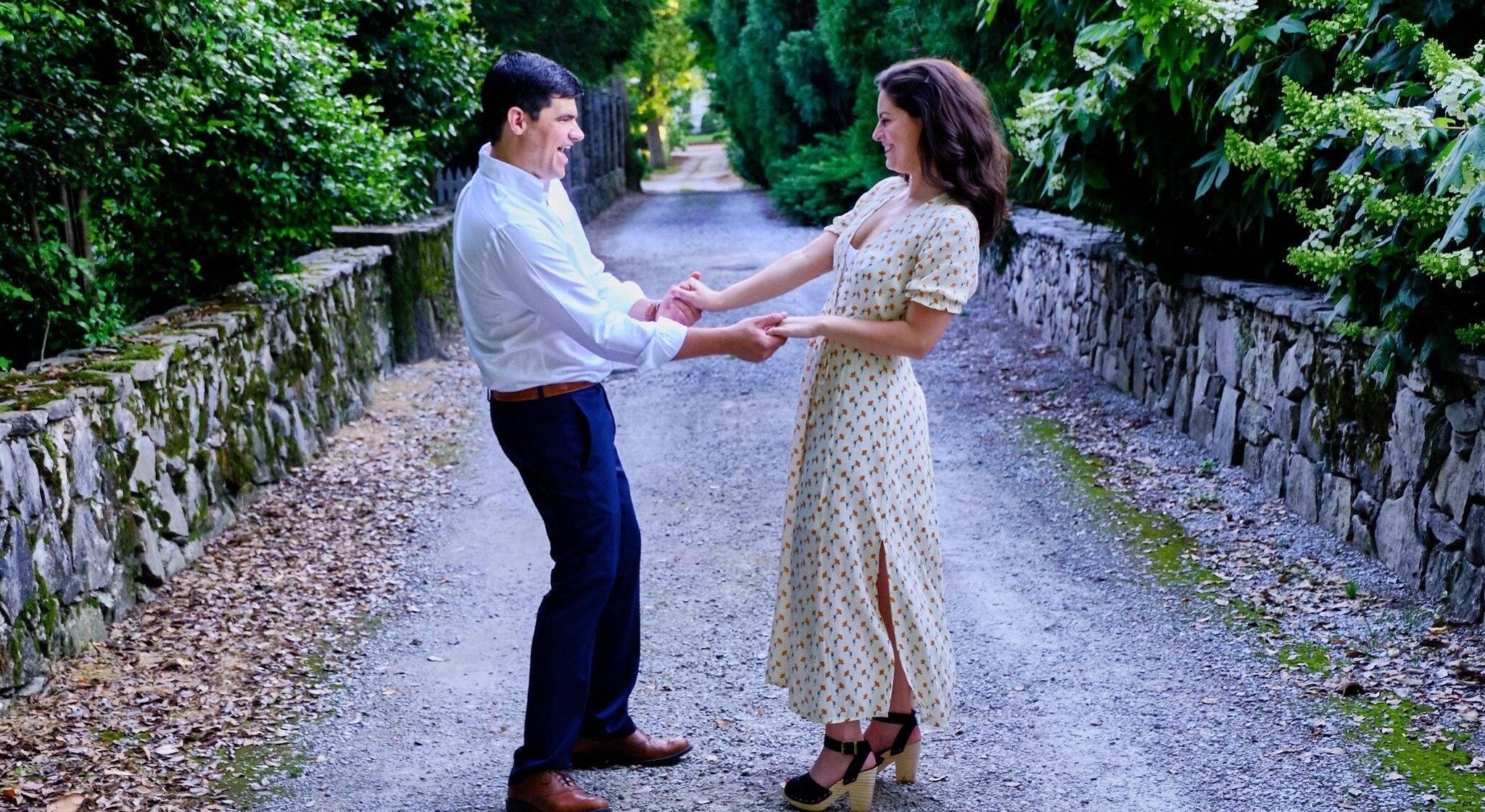 Jessica Blume and Carl John Gessler's Wedding Website