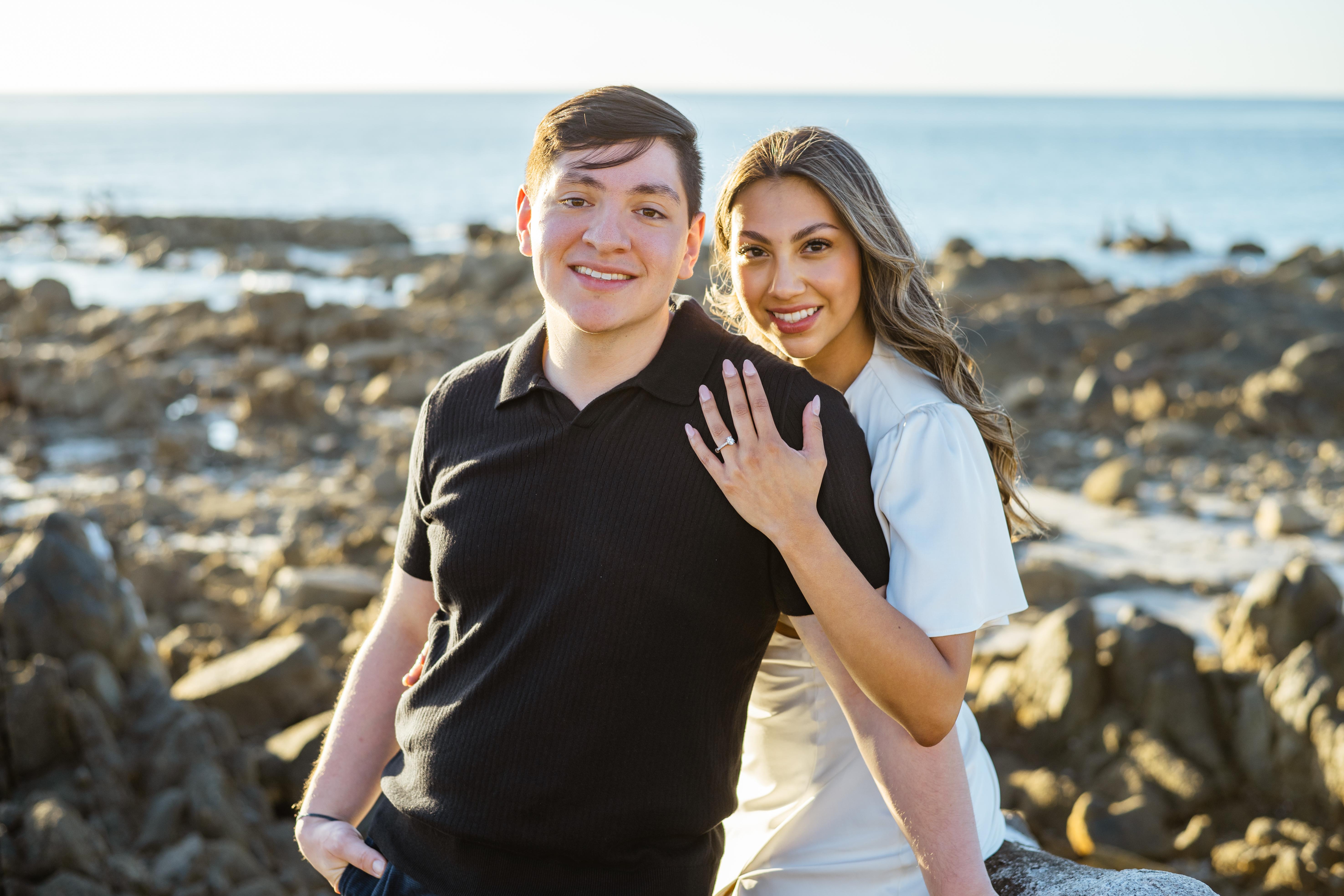 Adrian Serna and Abril Calderón's Wedding Website