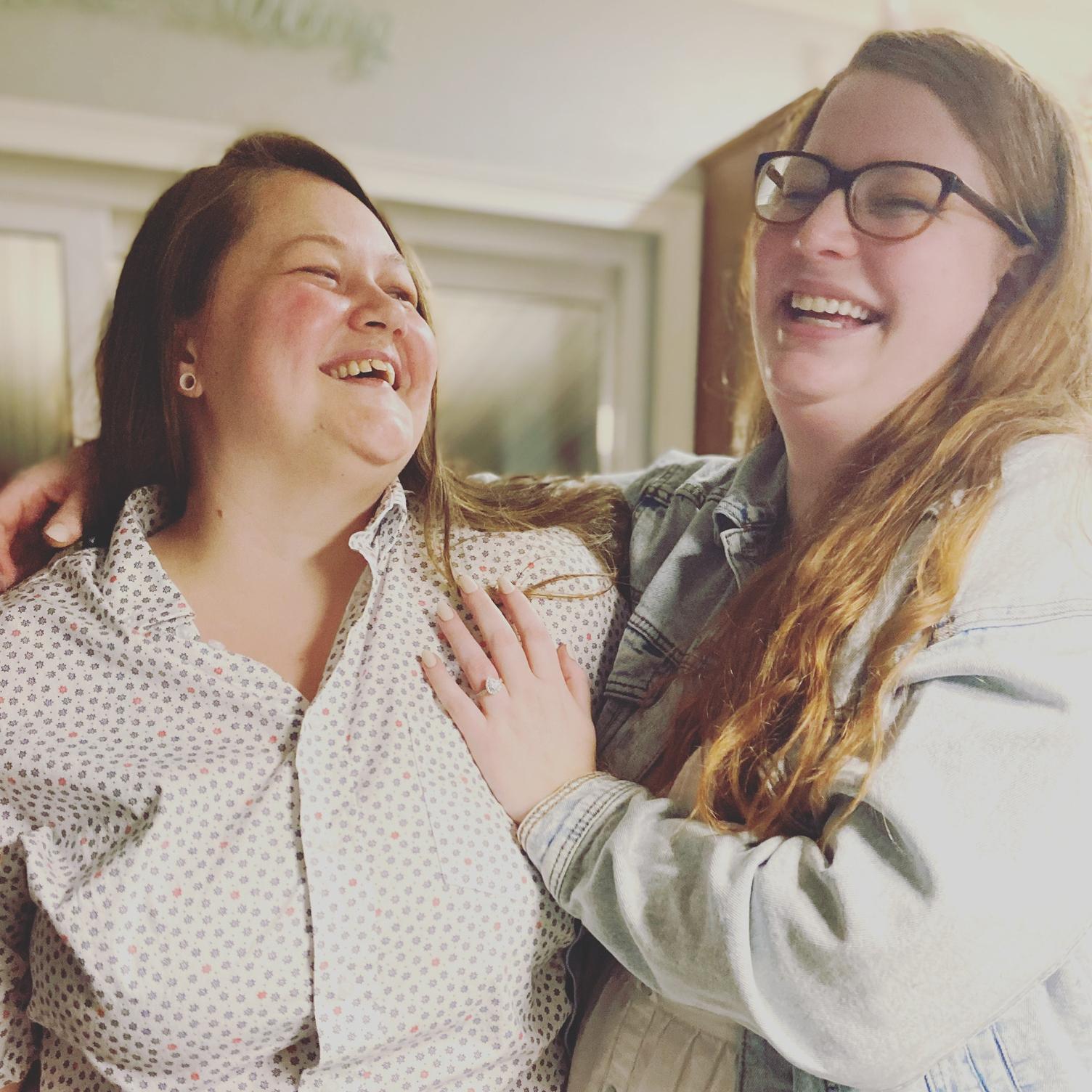 Megan Pieser and Chelsea Ellis' Wedding Website