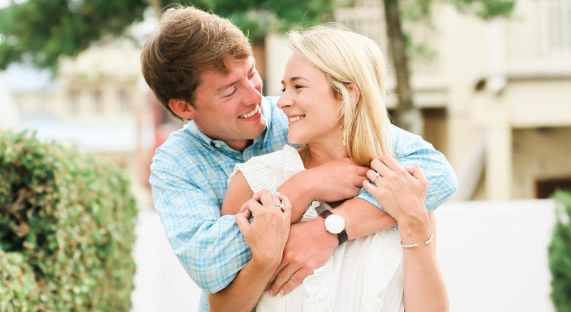 Callie Barber and Josh Hegland's Wedding Website
