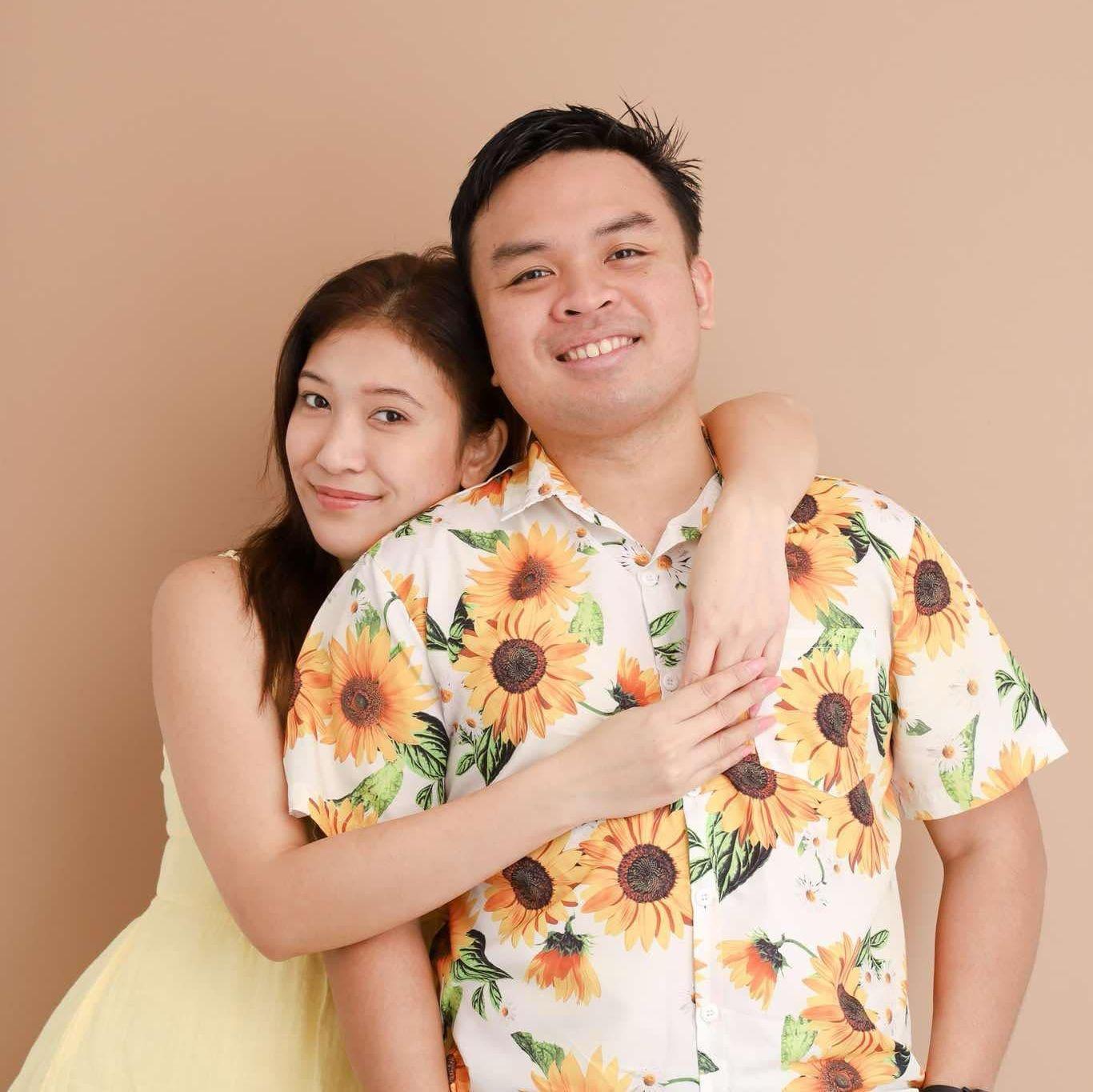 Mark Sepe and Rocelle Atengco's Wedding Website