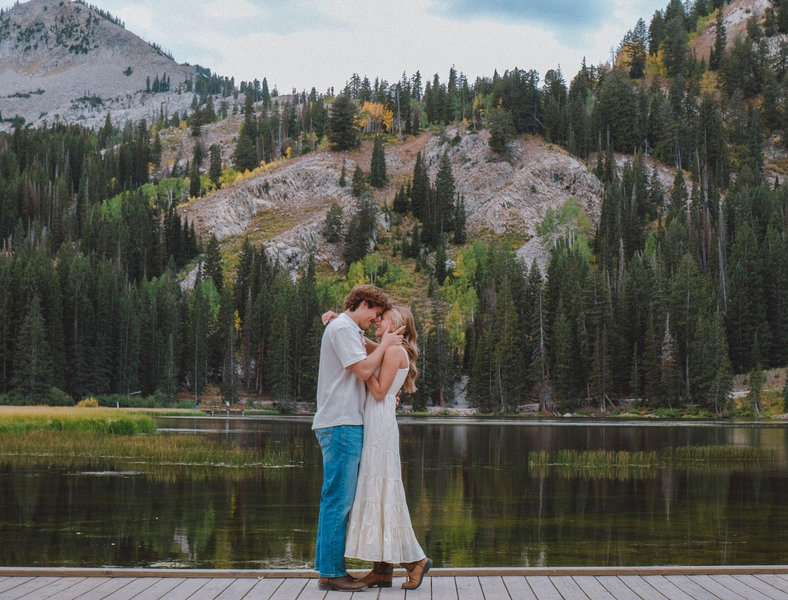 Maya Simpson and Ethan Greene's Wedding Website