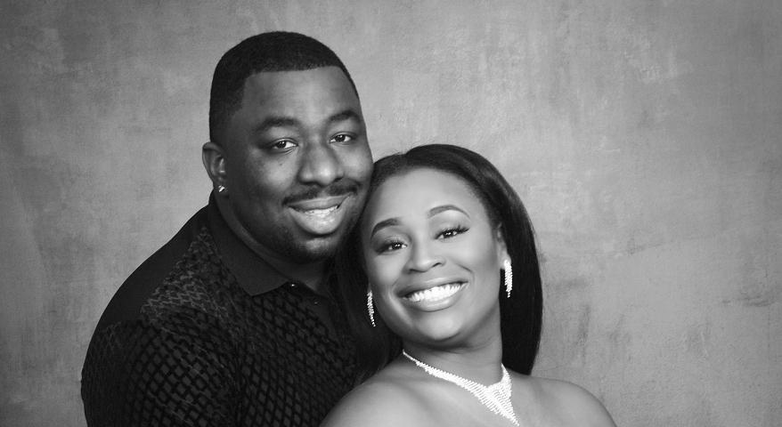 Tanisha Cooper and Daquan Cooper's Wedding Website