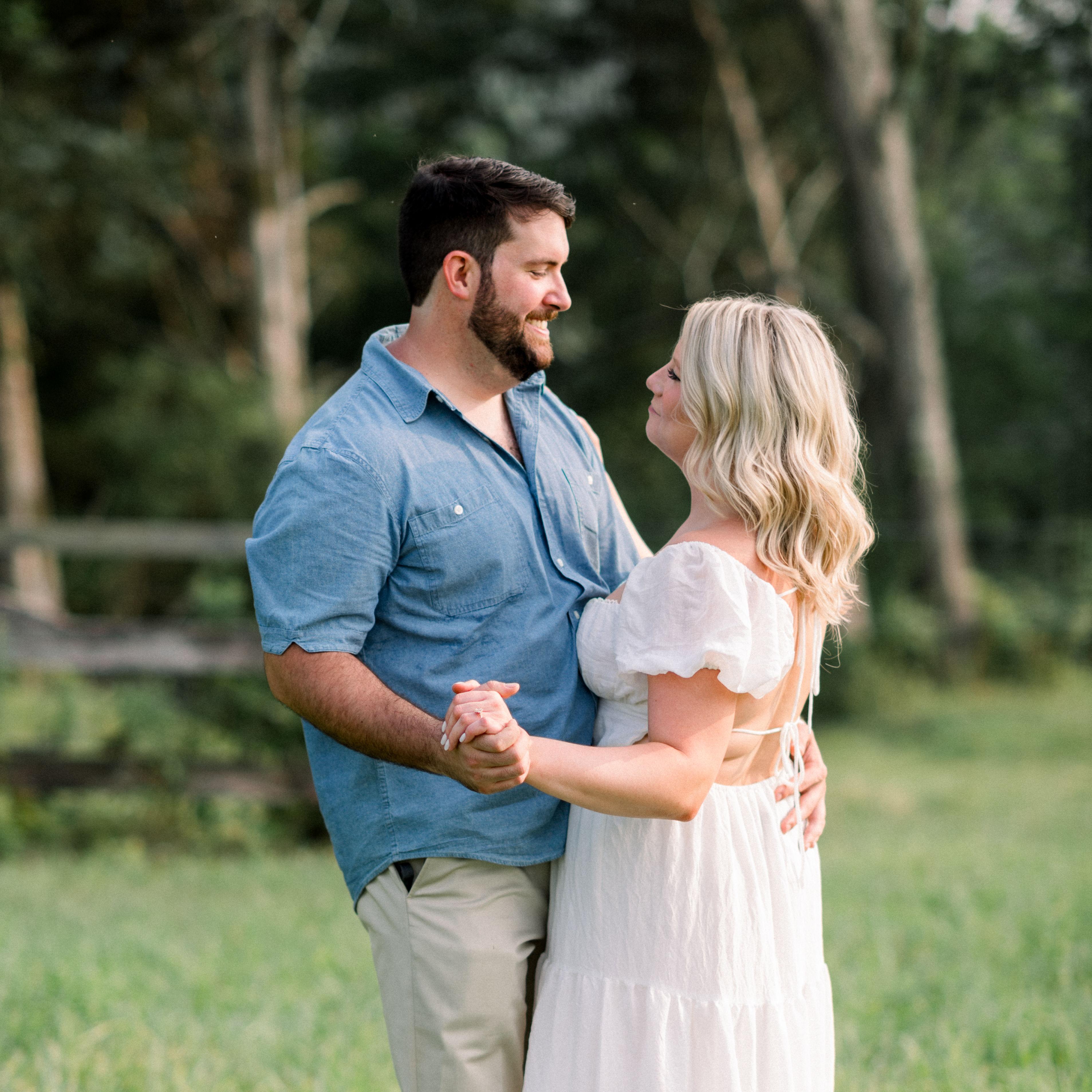 Charlotte Cornell and Jacob Thompson's Wedding Website