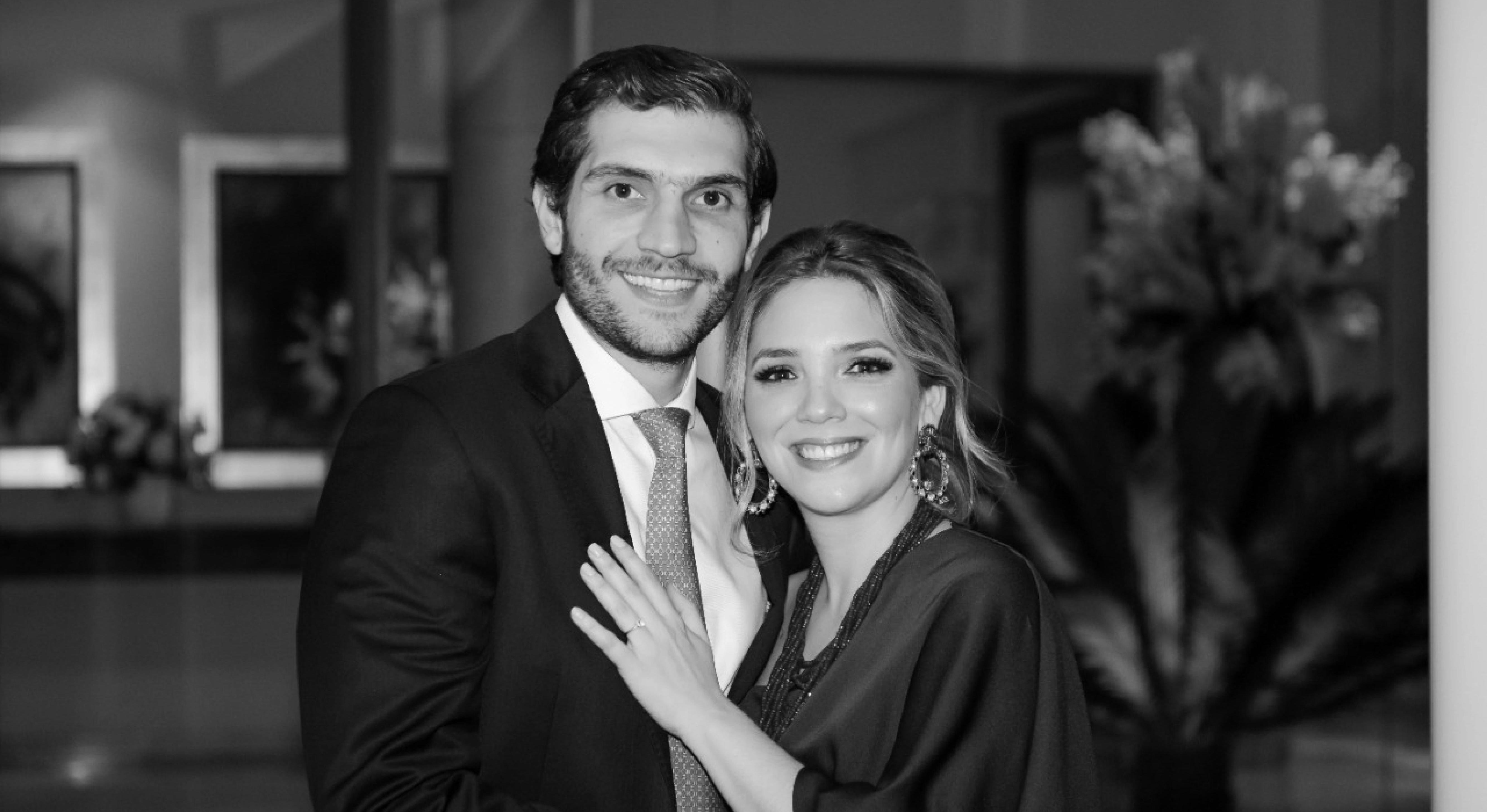 Maria Jose Trevino and Jorge Salome's Wedding Website