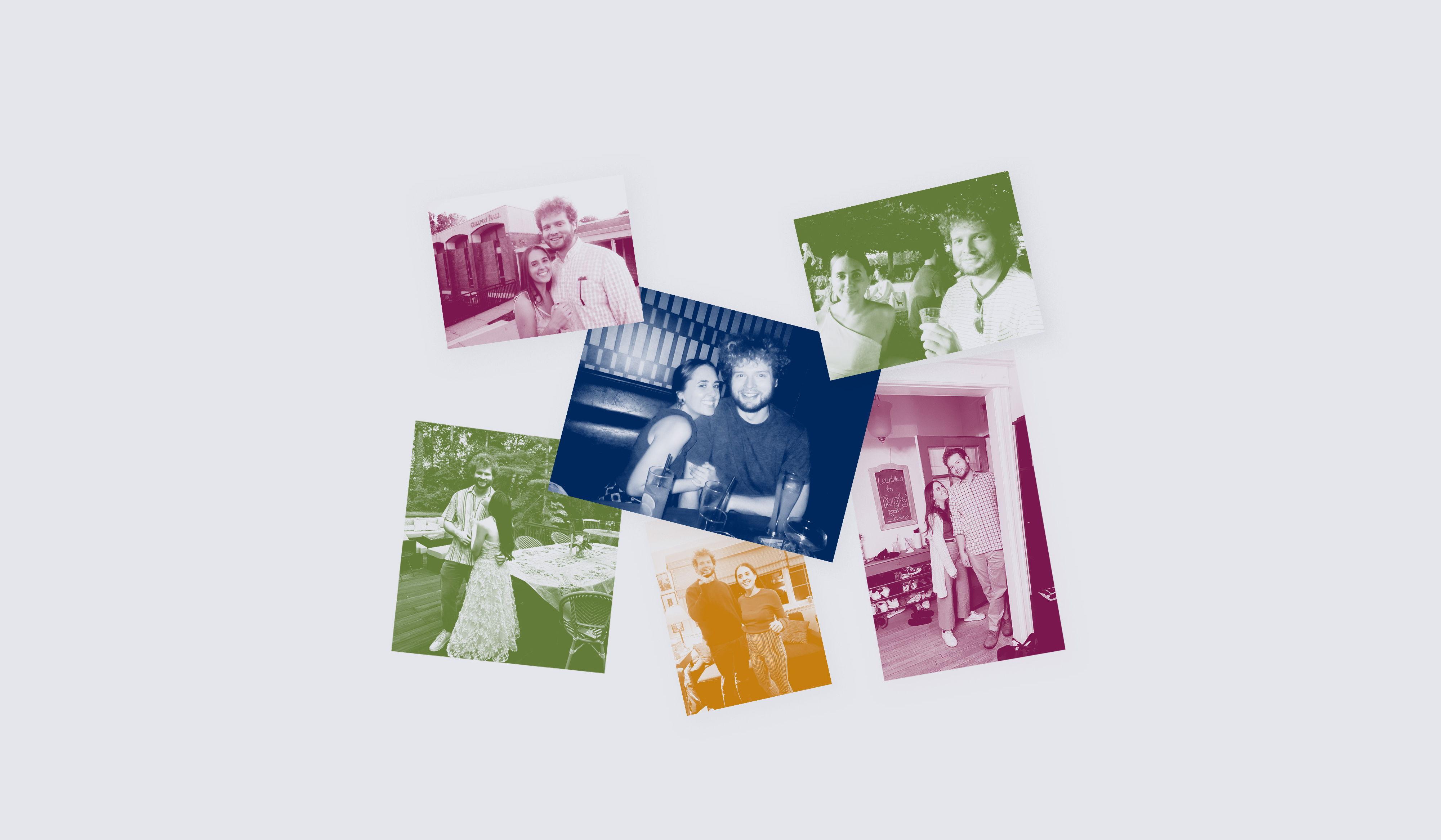 Finn Mehigan and Marissa Vonesh's Wedding Website
