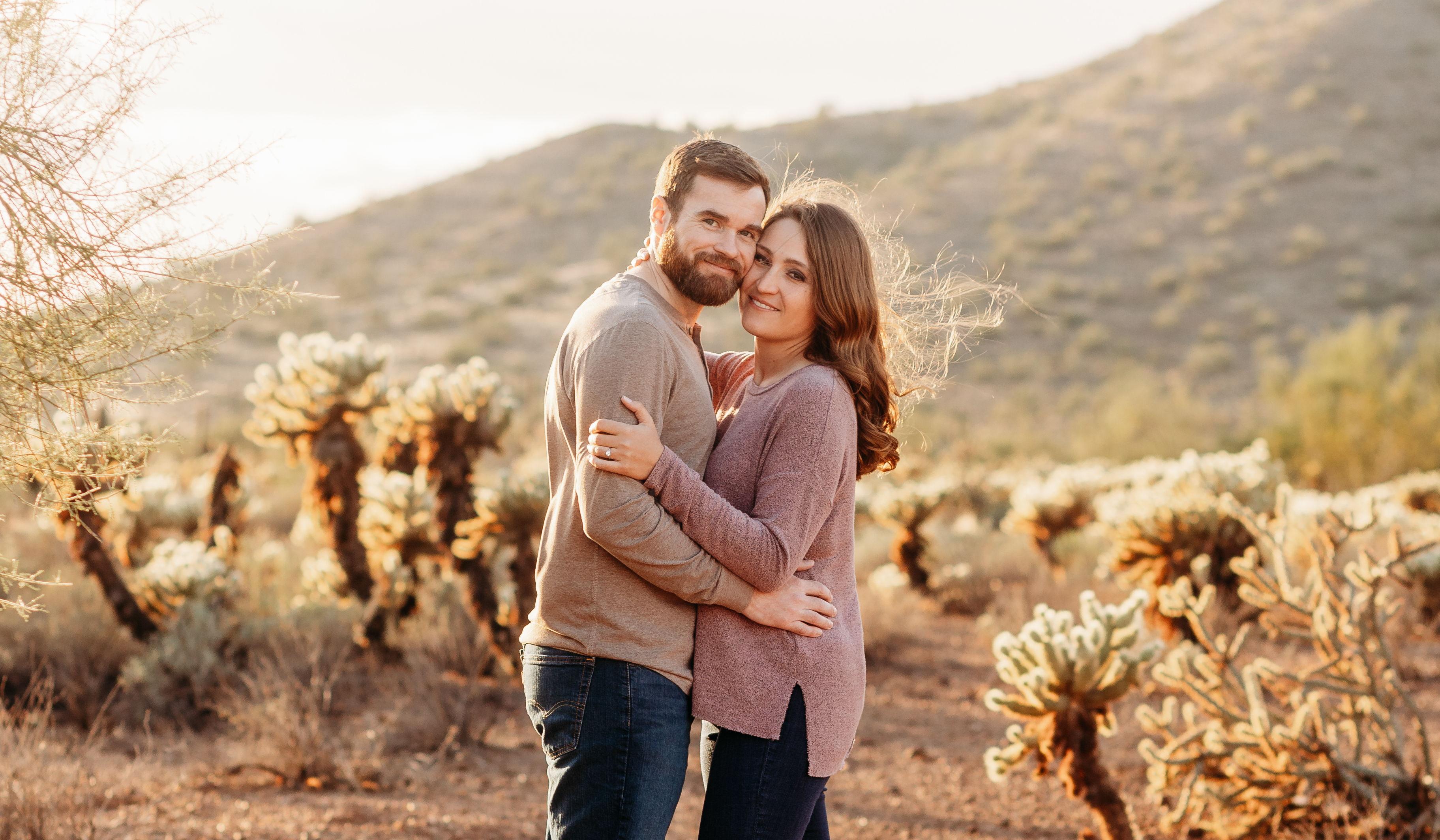 Callie Forch and Matthew Tidmarsh's Wedding Website