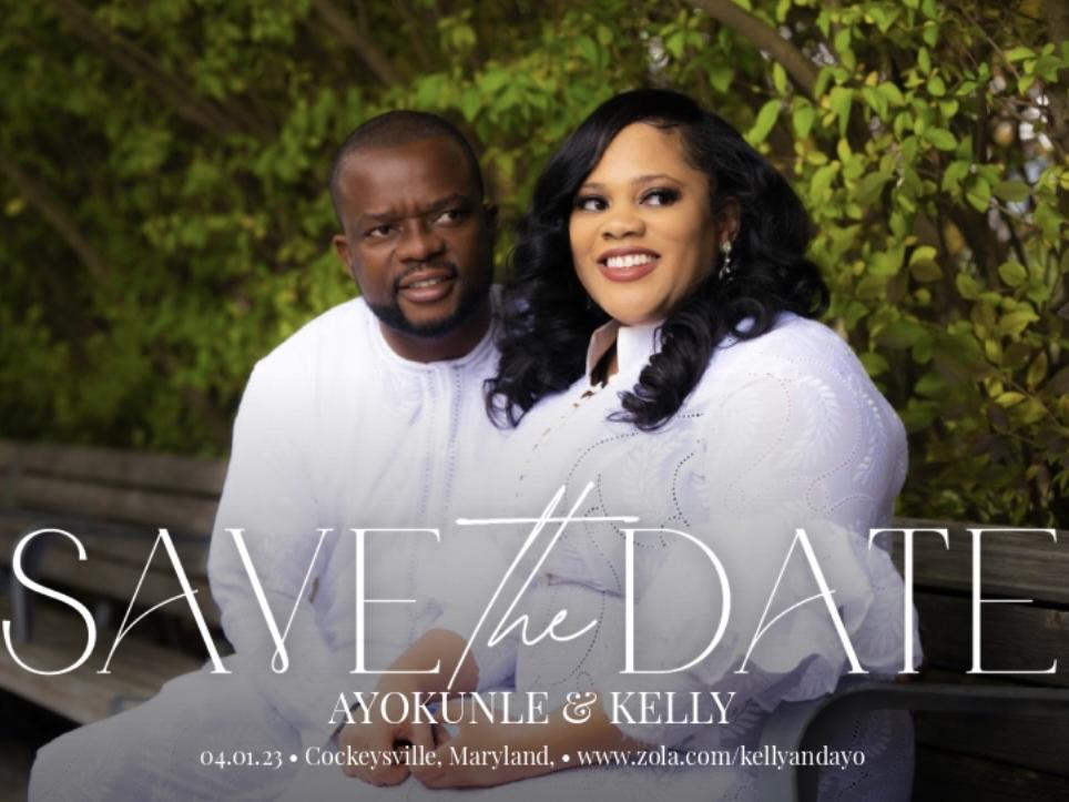 Kelly Dukes and Ayo Shodiya's Wedding Website